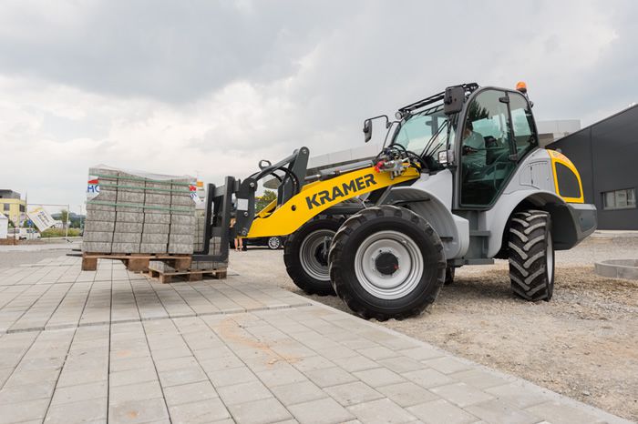 Kramer - Baumaschinen Schneider GmbH