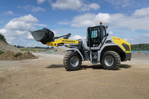 Kramer - Baumaschinen Schneider GmbH